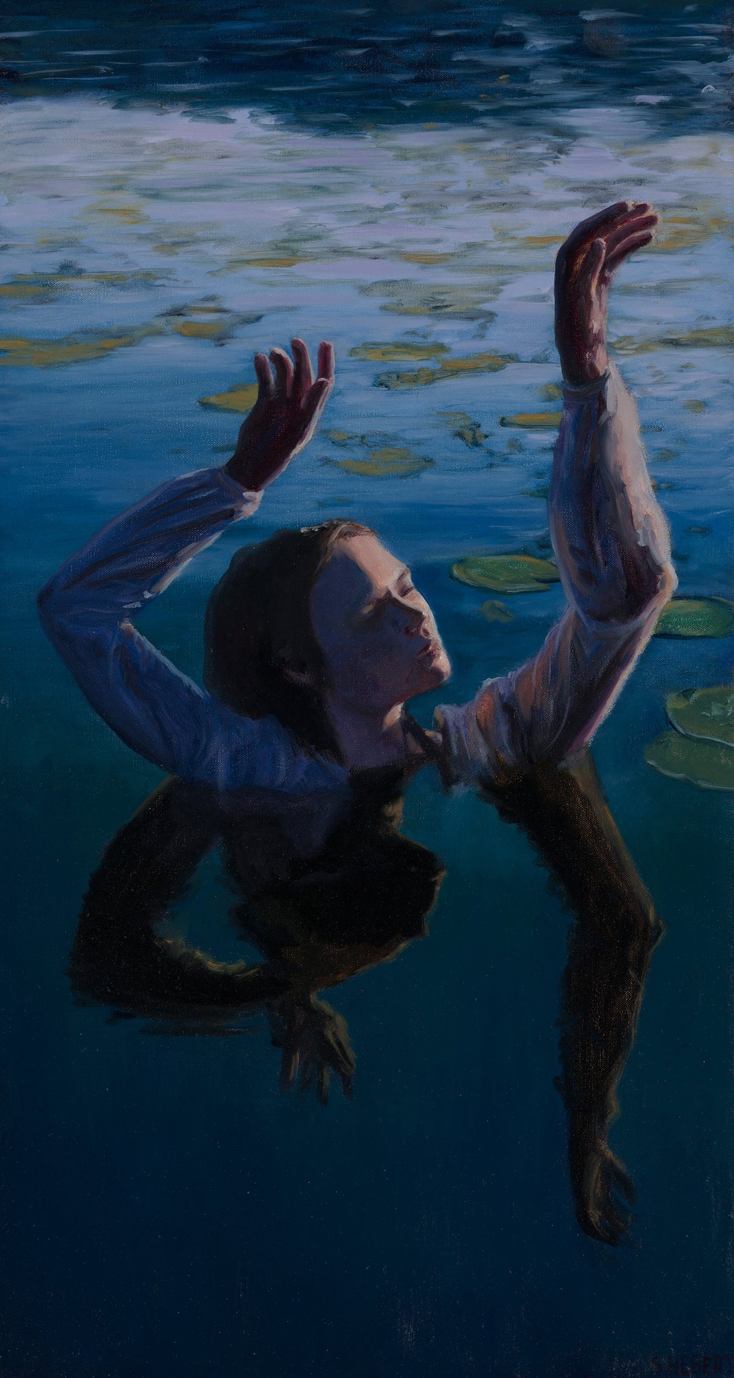 Available Works – Artwork of Scott Hebert